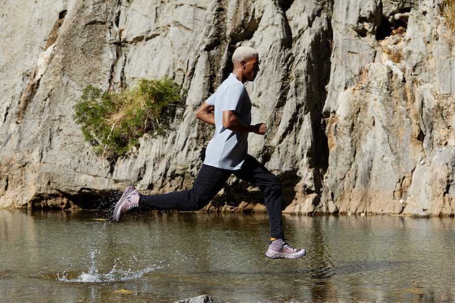 Nnormal Announces The Tomir, a Shoe For Adventurers